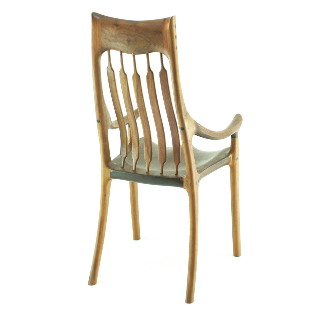 Dining Chair no.9 - Templates - Canadian Woodworks