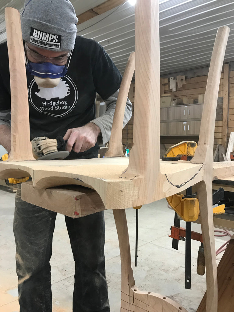 Build your own chair - Canadian Woodworks