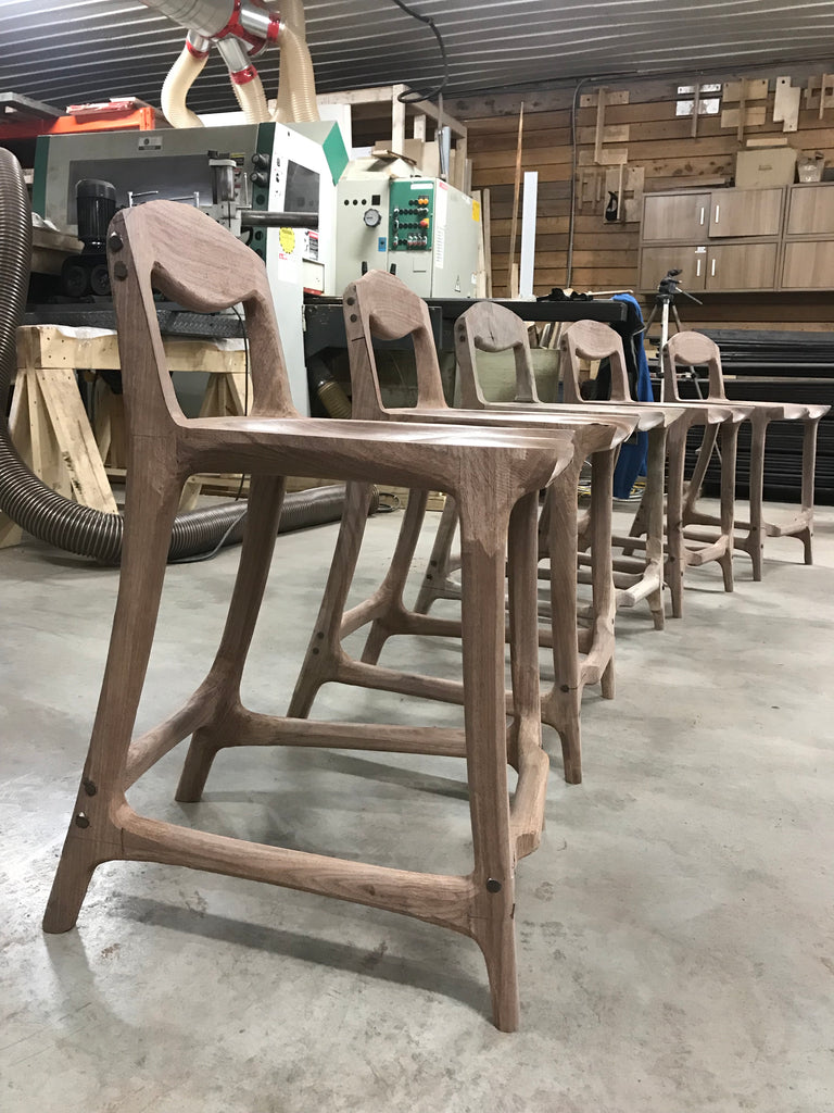 Build your own chair - Canadian Woodworks