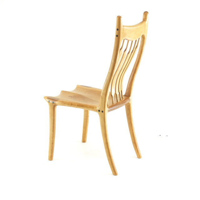 Dining Chair no.2 - Templates - Canadian Woodworks